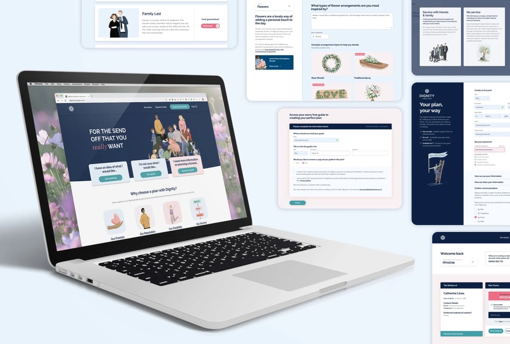 Dignity Case Study | Rawnet