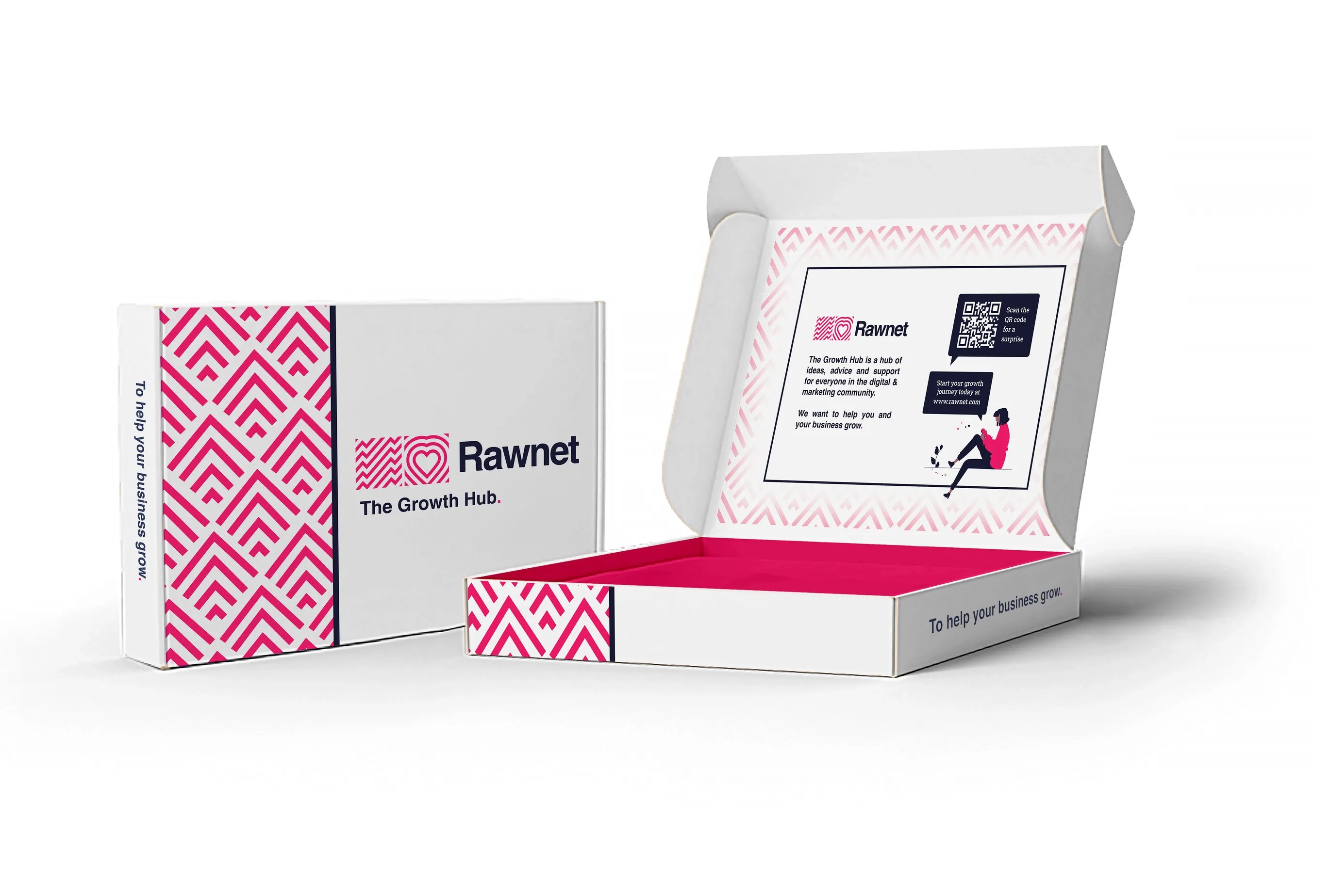 Rawnet collaborates with University Centre Farnborough