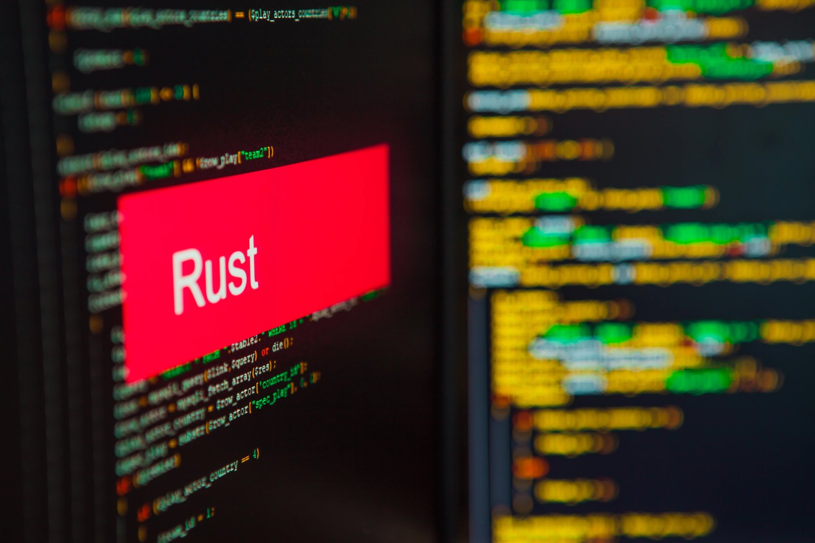 Rust: the future of web development?