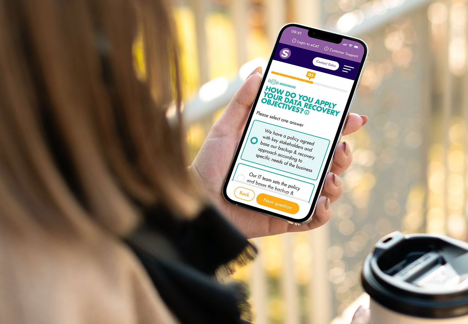 Softcat Case Study | Rawnet