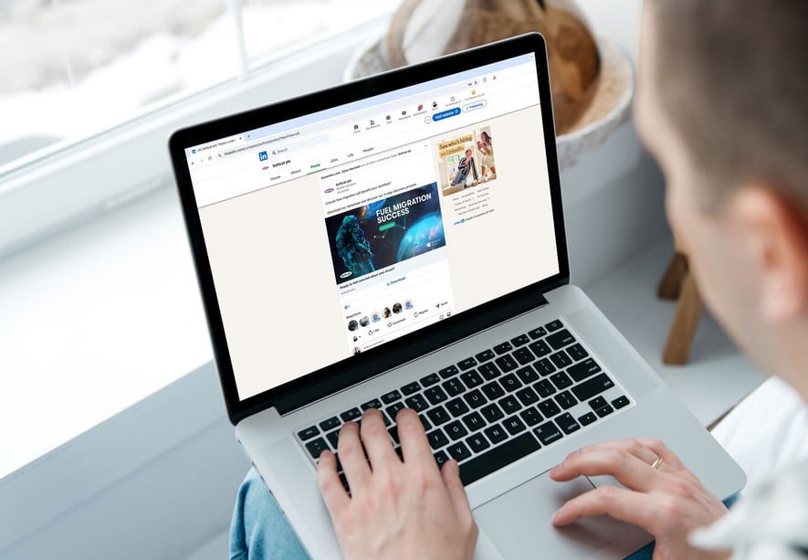 Softcat Case Study | Rawnet